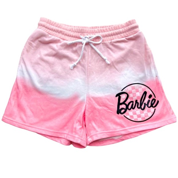 Barbie | Shorts | Barbie Shorts Tie Dye New With Tags | Poshmark